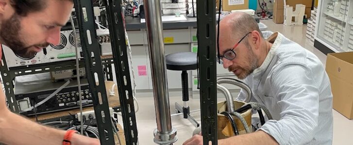 Research stay of Jake BOBOWSKI (Professor of Teaching, University of British Columbia) - TRiKUC