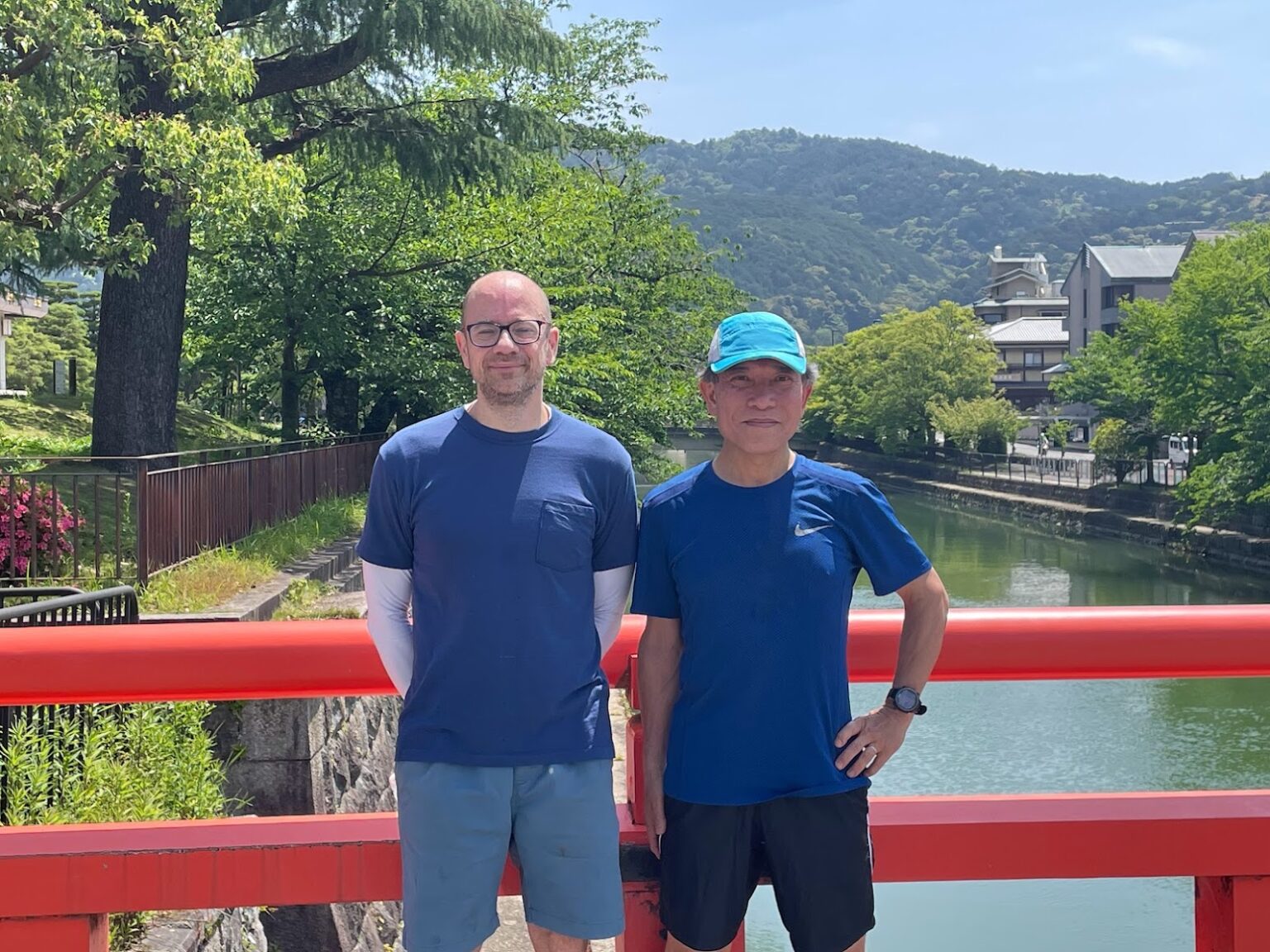 Research stay of Jake BOBOWSKI (Professor of Teaching, University of British Columbia) - TRiKUC