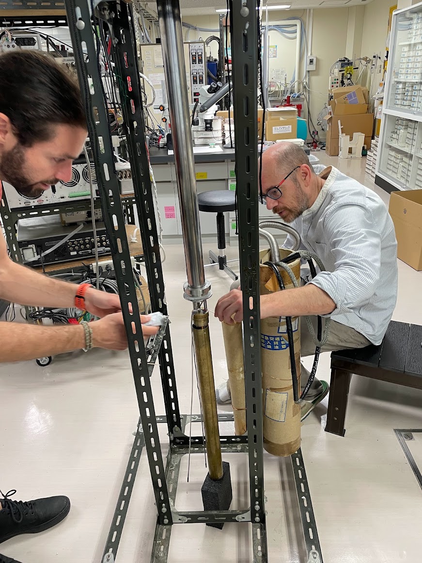 Research stay of Jake BOBOWSKI (Professor of Teaching, University of British Columbia) - TRiKUC